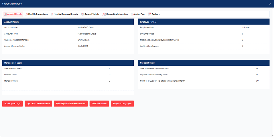 How to add new Core Values