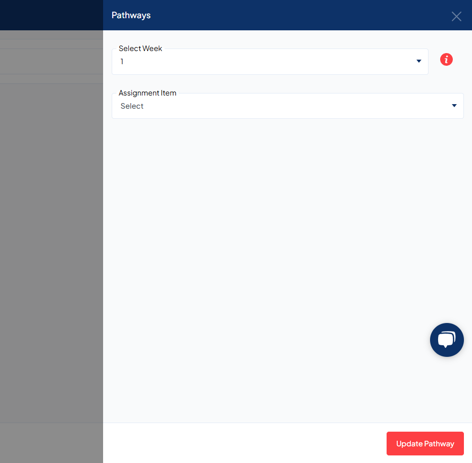 How Pathways work on Nvolve