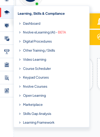 Creating a Course using AI